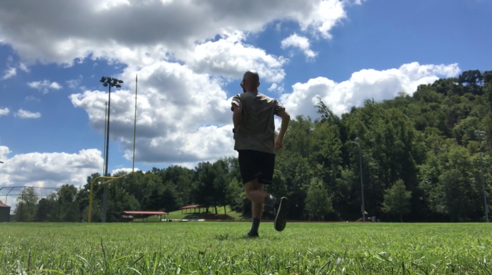 700 Miles – Big Head Running